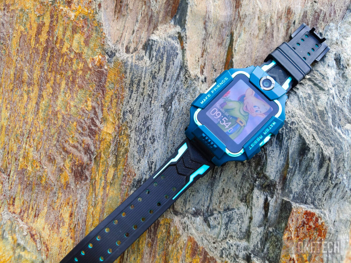 Imoo Watch Phone Z6: análisis a fondo y opinión