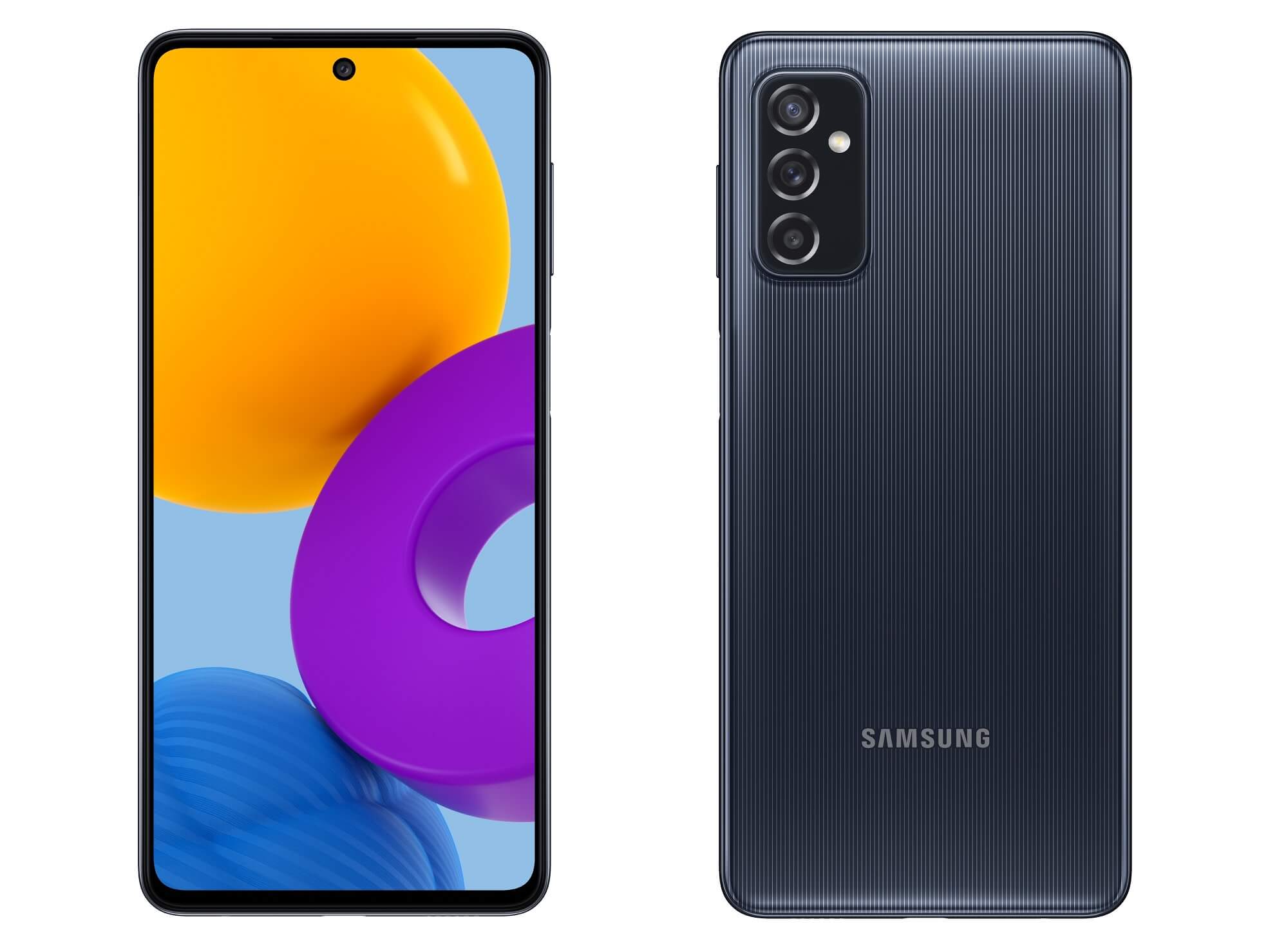 Samsung Galaxy M52 5G y Galaxy M22 en España: precio y disponibilidad