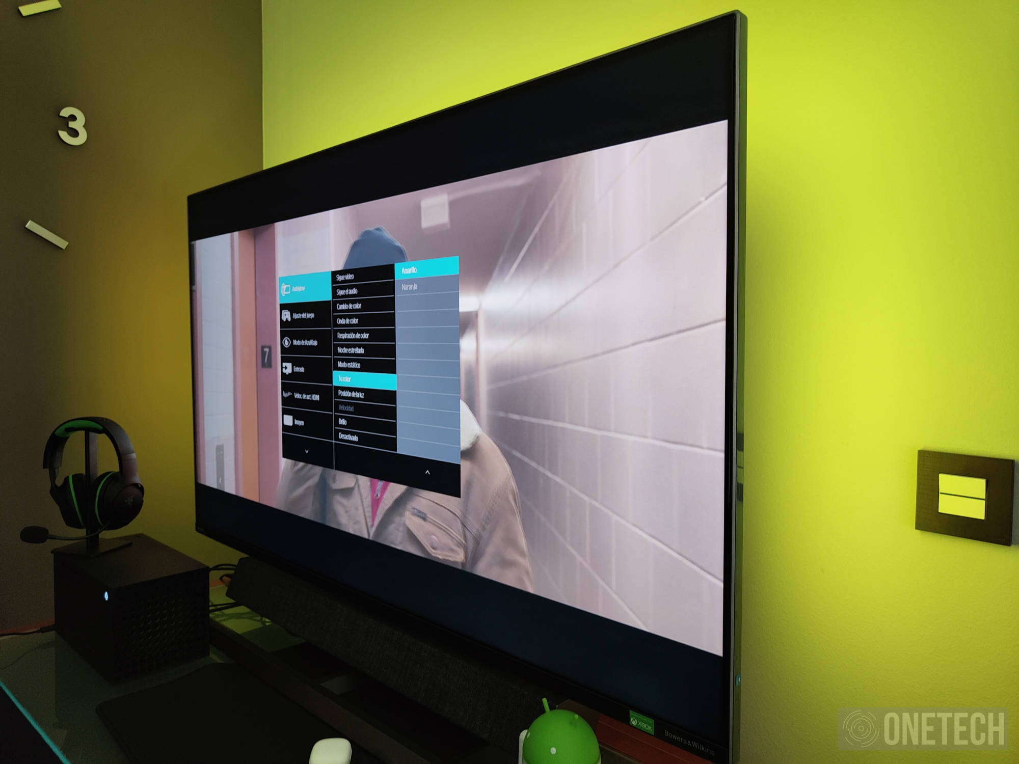 Philips Momentum 559M1RYV, monitor para Xbox - Análisis