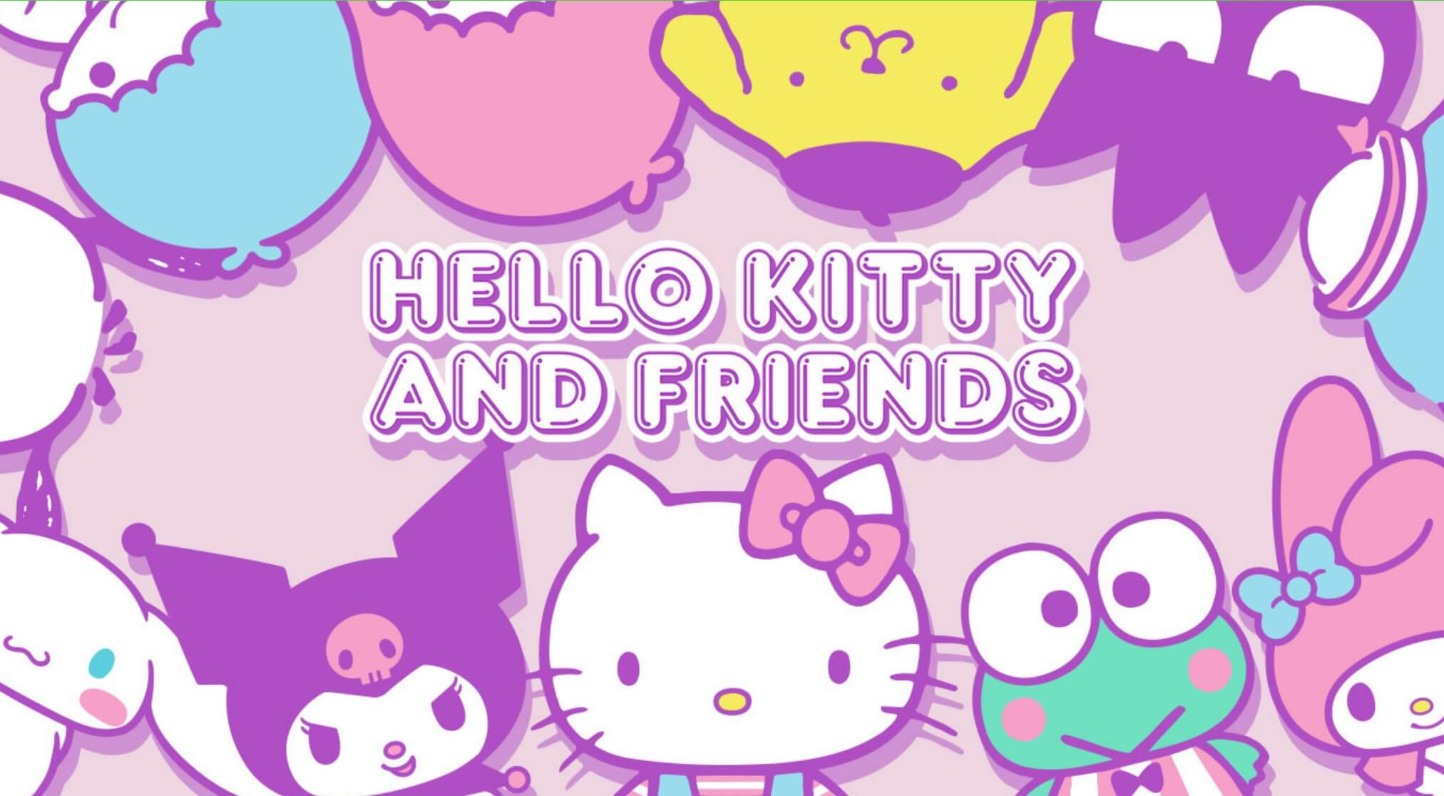 Razer se pone "cuqui" con la nueva línea de accesorios de Hello Kitty