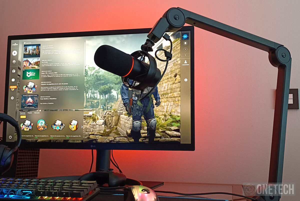 Trust GXT 255+ ONYX: análisis completo y opinión - Review