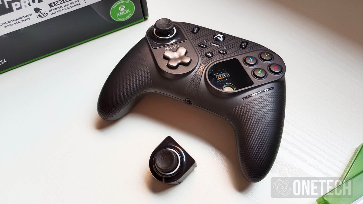 Thrustmaster eSwap S Pro Controller Xbox - Análisis completo