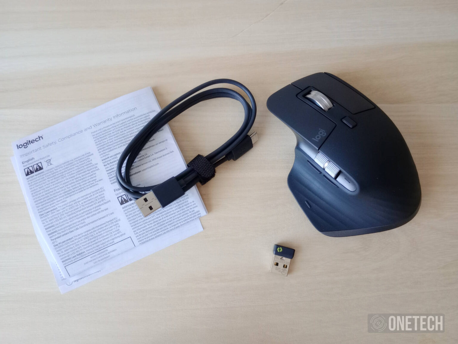 Logitech MX Master 3S: análisis completo y opinión - Review