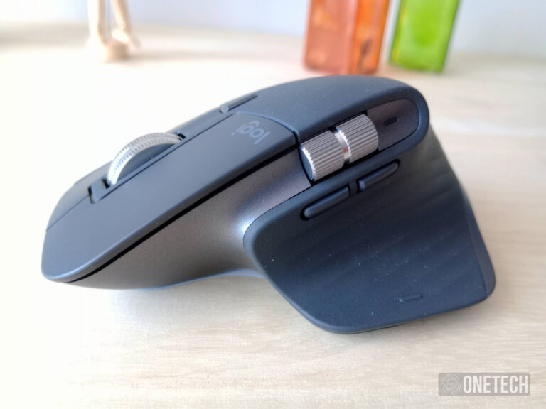 Logitech MX Master 3S: análisis completo y opinión - Review