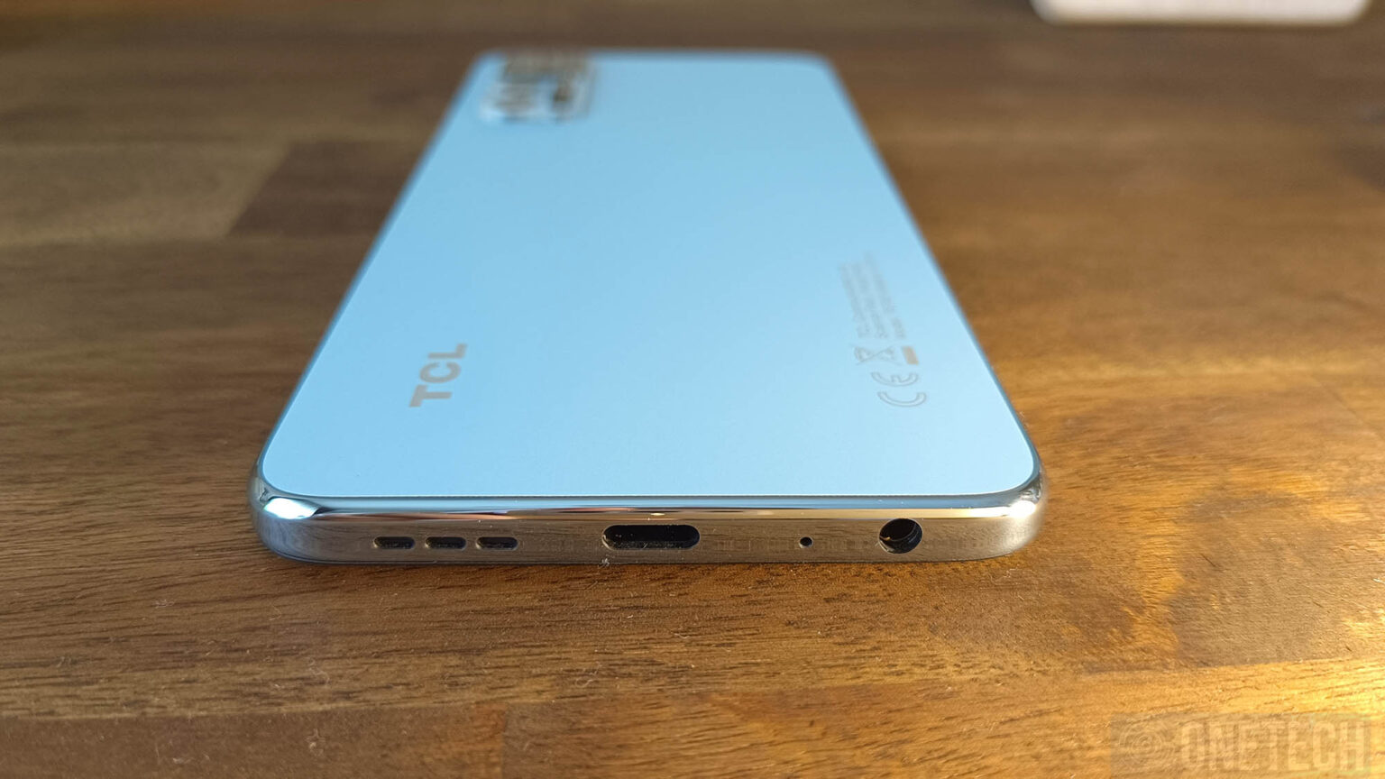 TCL 30: análisis completo y opinión - Review