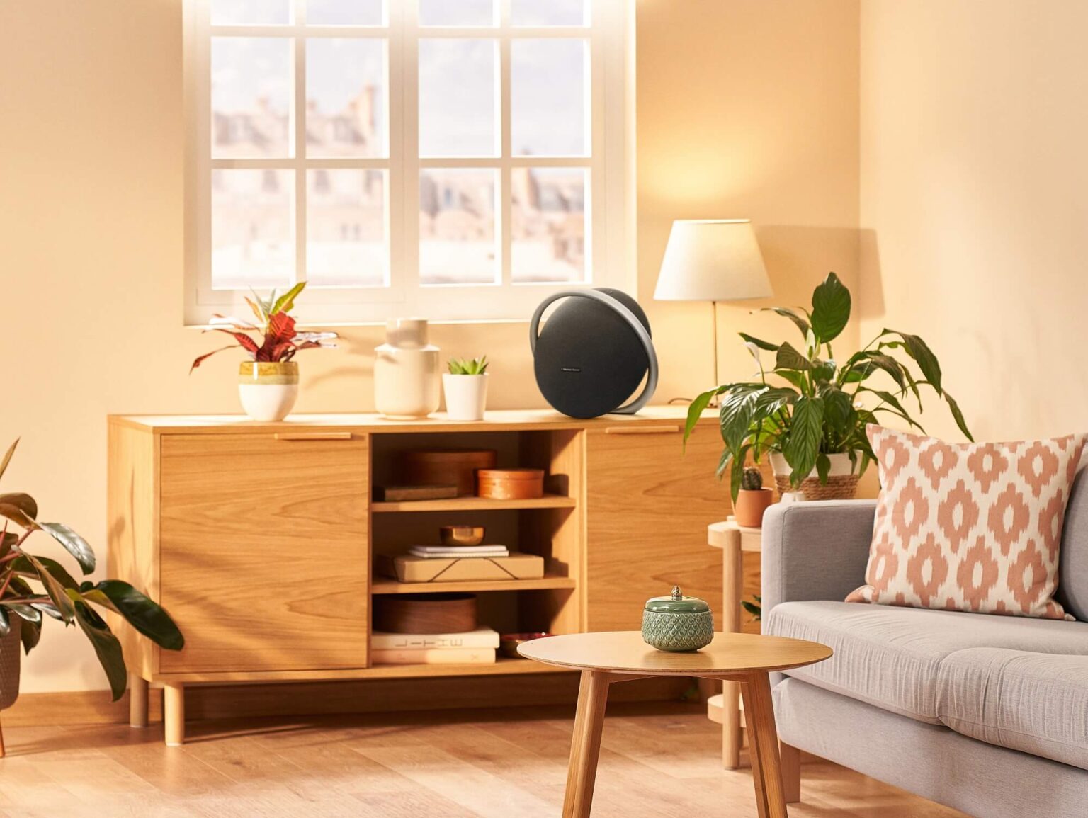 Harman Kardon Onyx Studio 8, elegancia con el mejor sonido en un ...