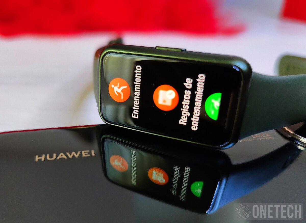 Huawei Band 7: análisis completo y opinión - Review