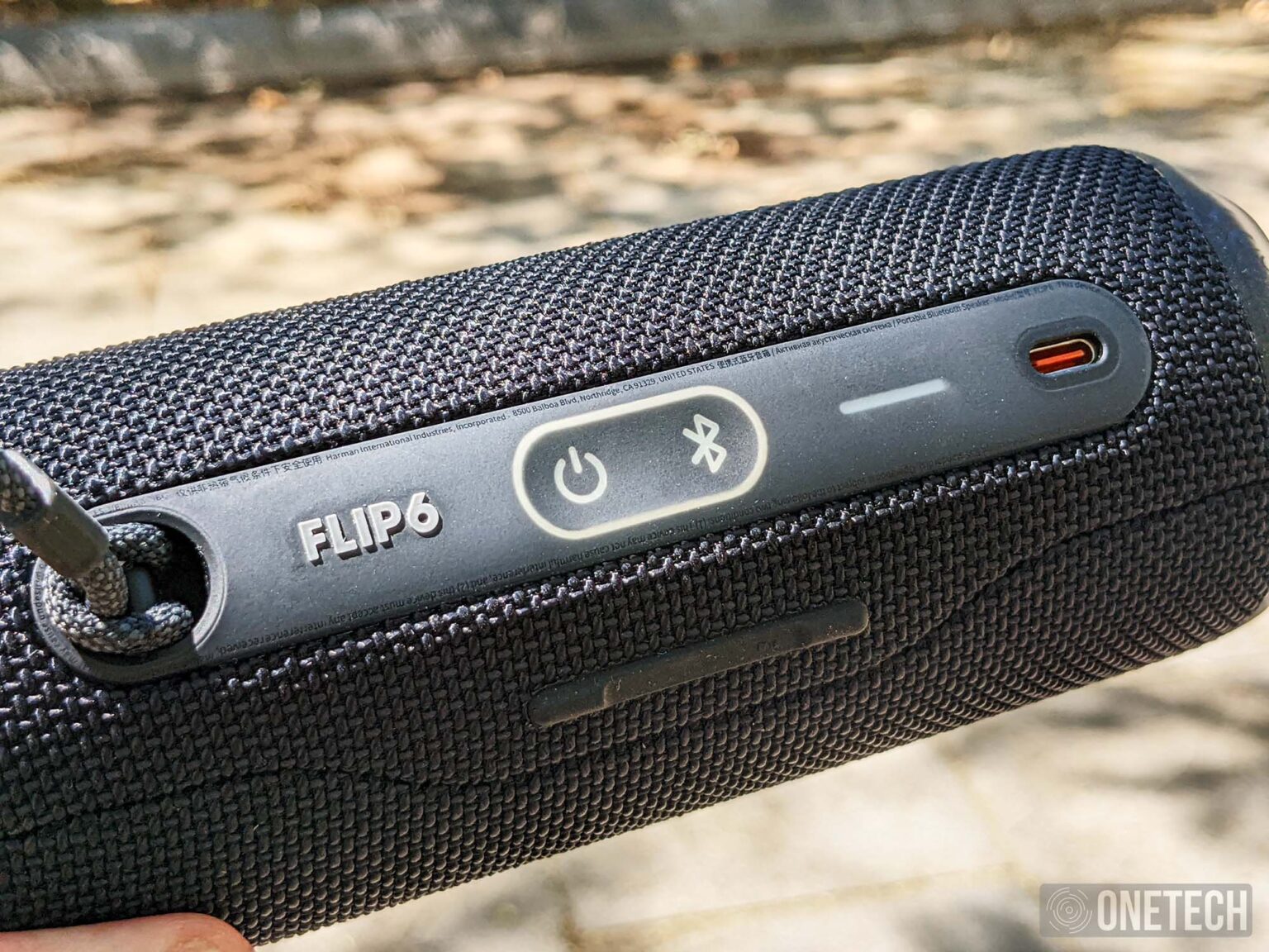 JBL Flip 6: análisis completo y opinión - Review