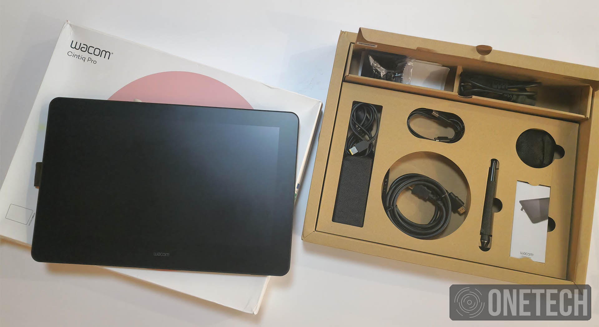 Wacom Cintiq Pro 16, analizamos esta bestia a 4K