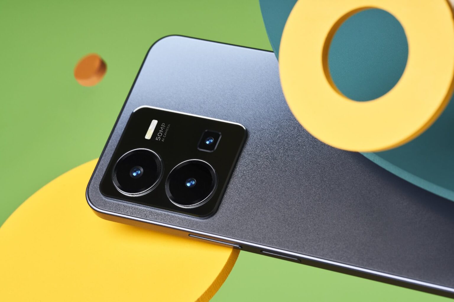 Vivo amplia su gama asequible con los nuevos Vivo Y35, Y22s y el Y16