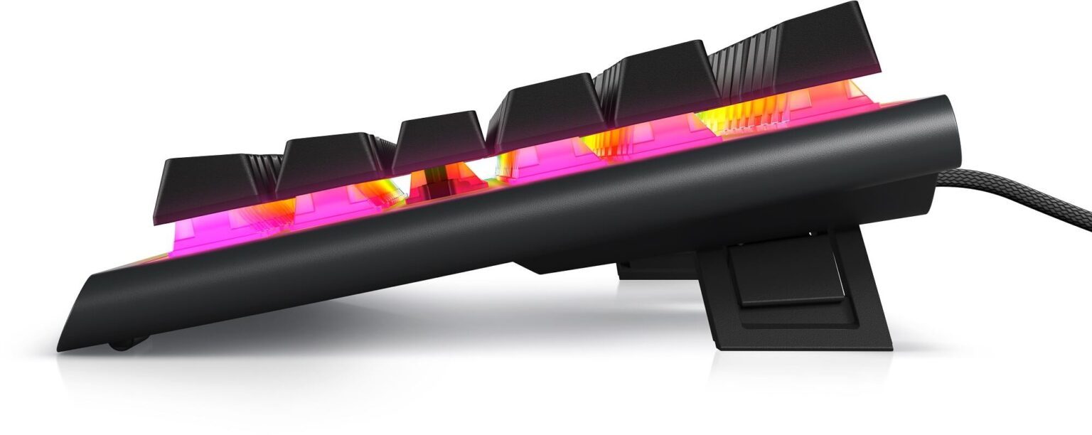 Alienware TKL AW420K, el primer teclado tenkeyless de Alienware es oficial