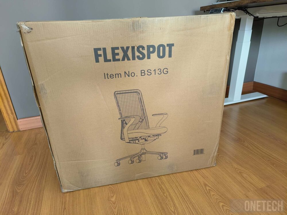 Flexispot BS13, silla ergonómica premium - Análisis