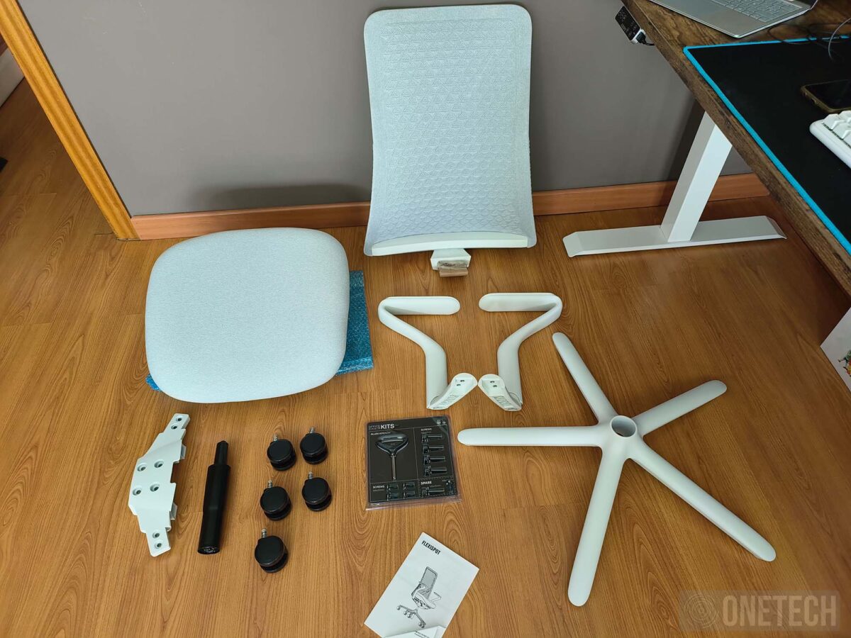 Flexispot BS13, silla ergonómica premium - Análisis