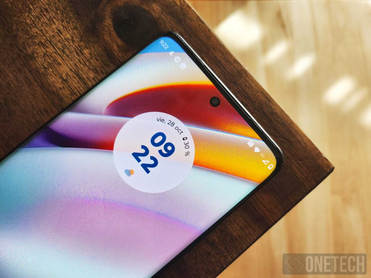 Motorola Edge 30 Fusion: Análisis completo y opinión