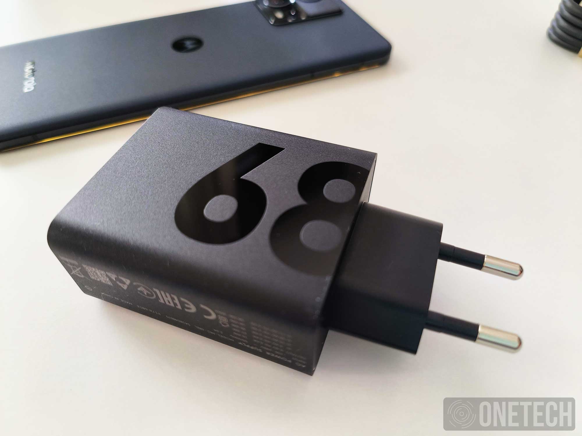 Motorola Edge 30 Fusion: Análisis completo y opinión