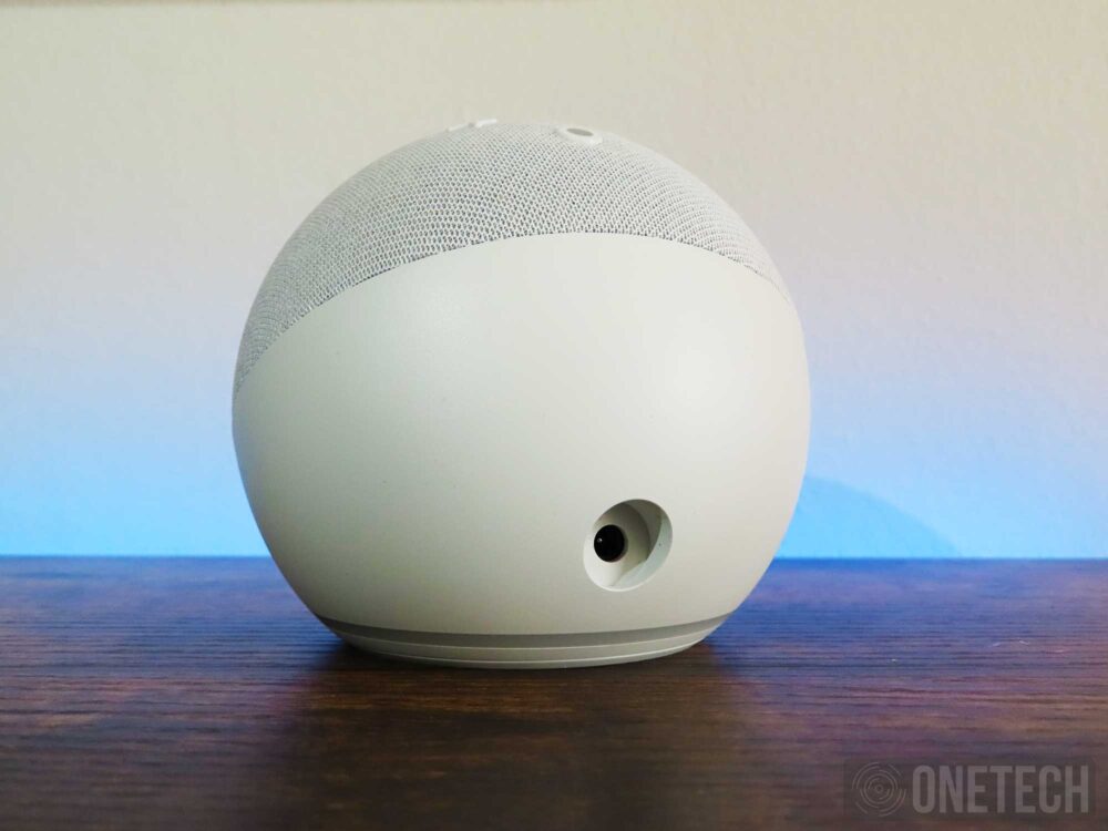 Amazon Echo Dot 5ª generación con reloj - Análisis y opinión