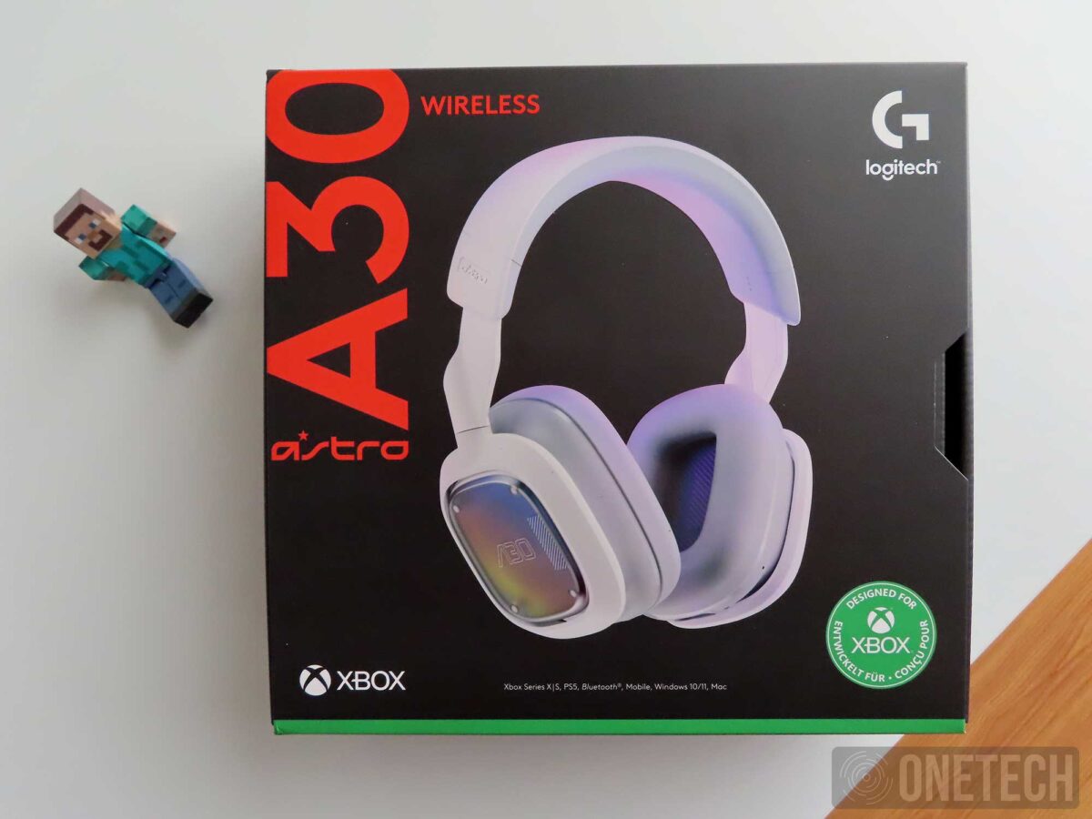 Astro A30 Wireless, probamos los nuevos auriculares multiplataforma de ...