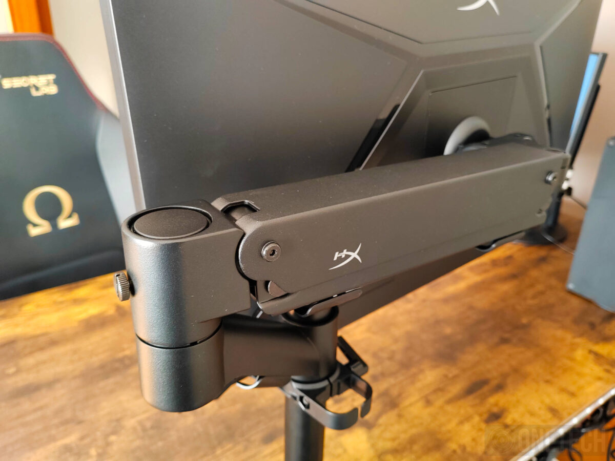 HyperX Armada: un monitor de 27 pulgadas QHd@165Hz -Análisis