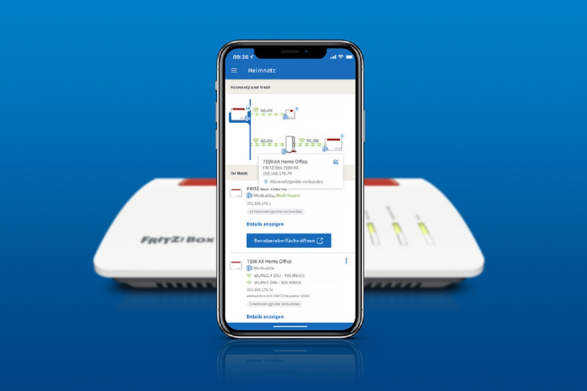 FRITZ!Box 5690 Pro: AVM lanza el primer router para fibra óptica y ADSL ...