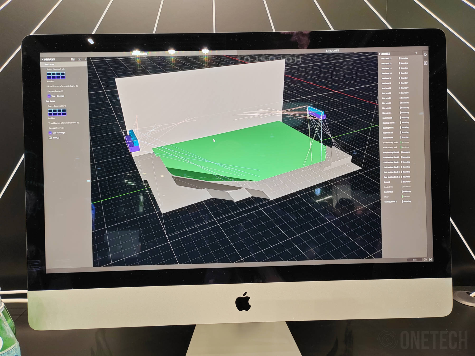 HoloPlot X1 Matrix Array, el efecto WOW del ISE 2023