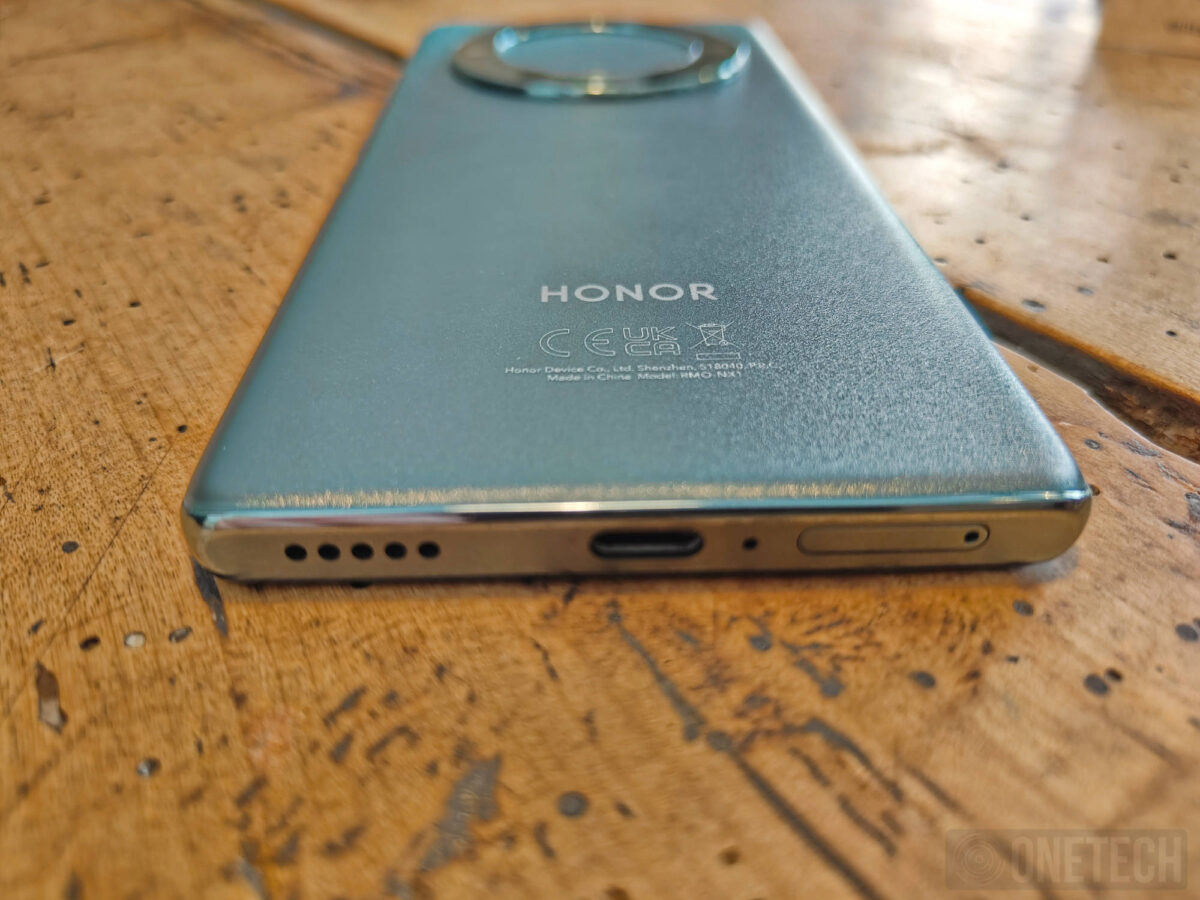 Honor Magic5 Lite, especificaciones, análisis y opinión