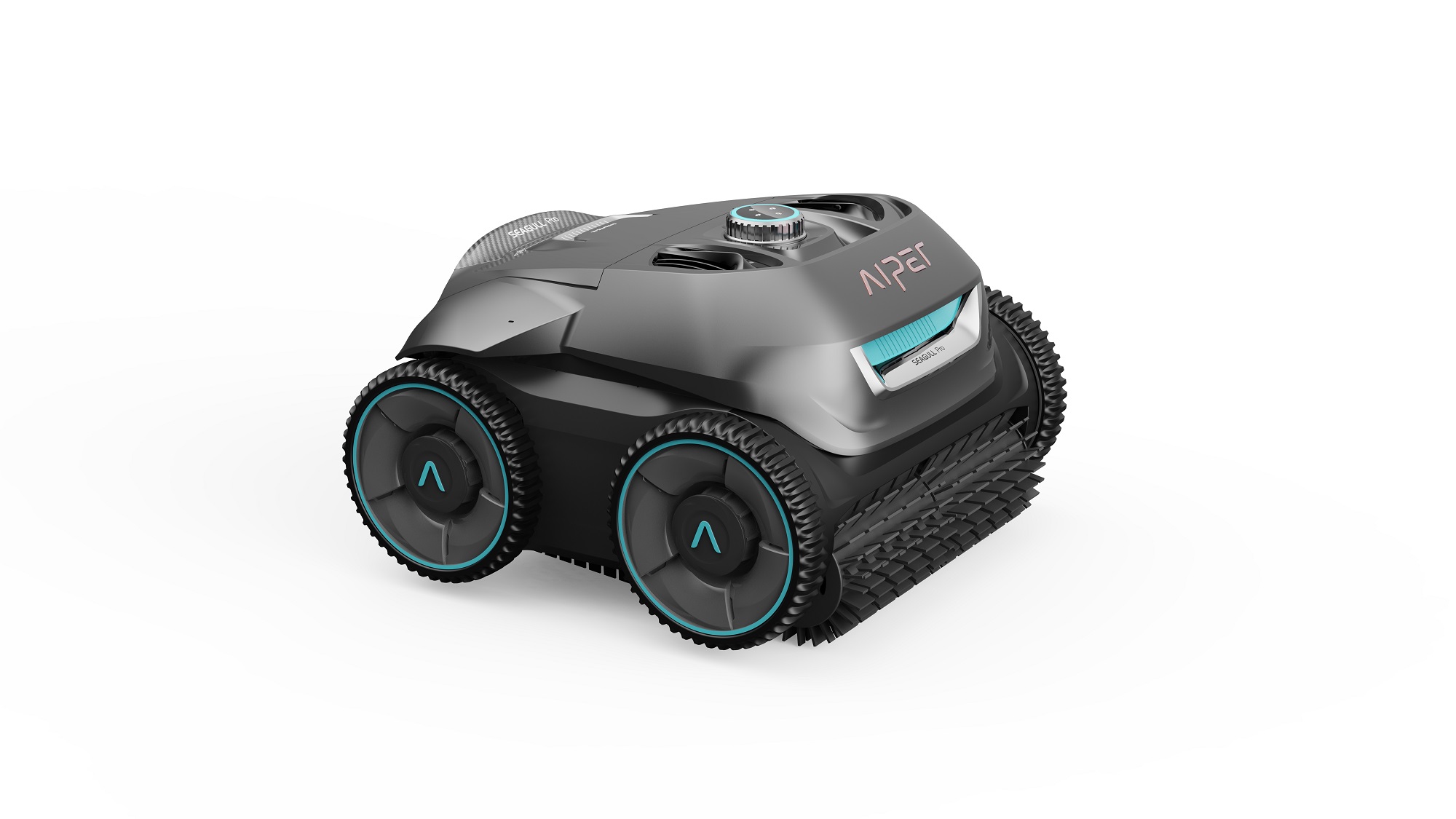 Aiper lanza su limpiador robótico inalámbrico de piscinas Seagull Pro ...