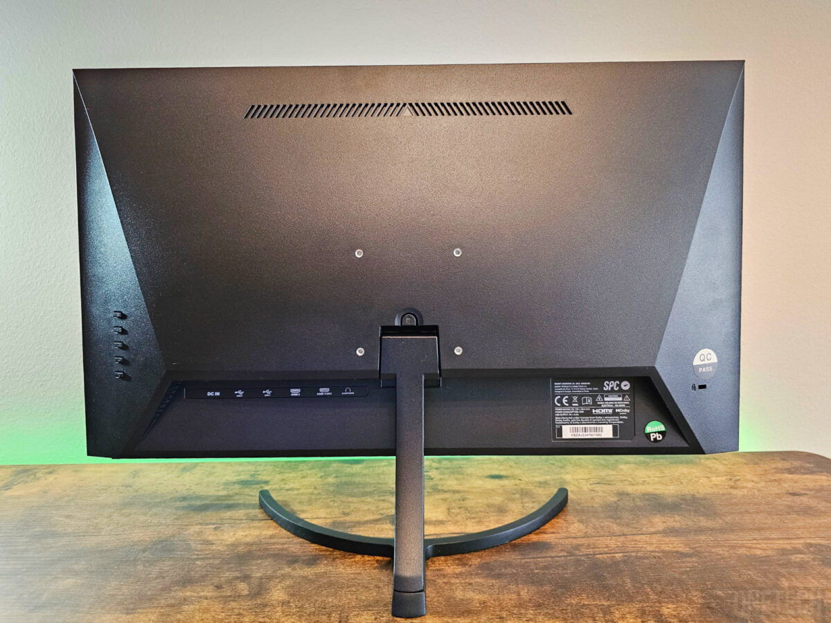 SPC Smart Monitor 24: análisis completo y opinión