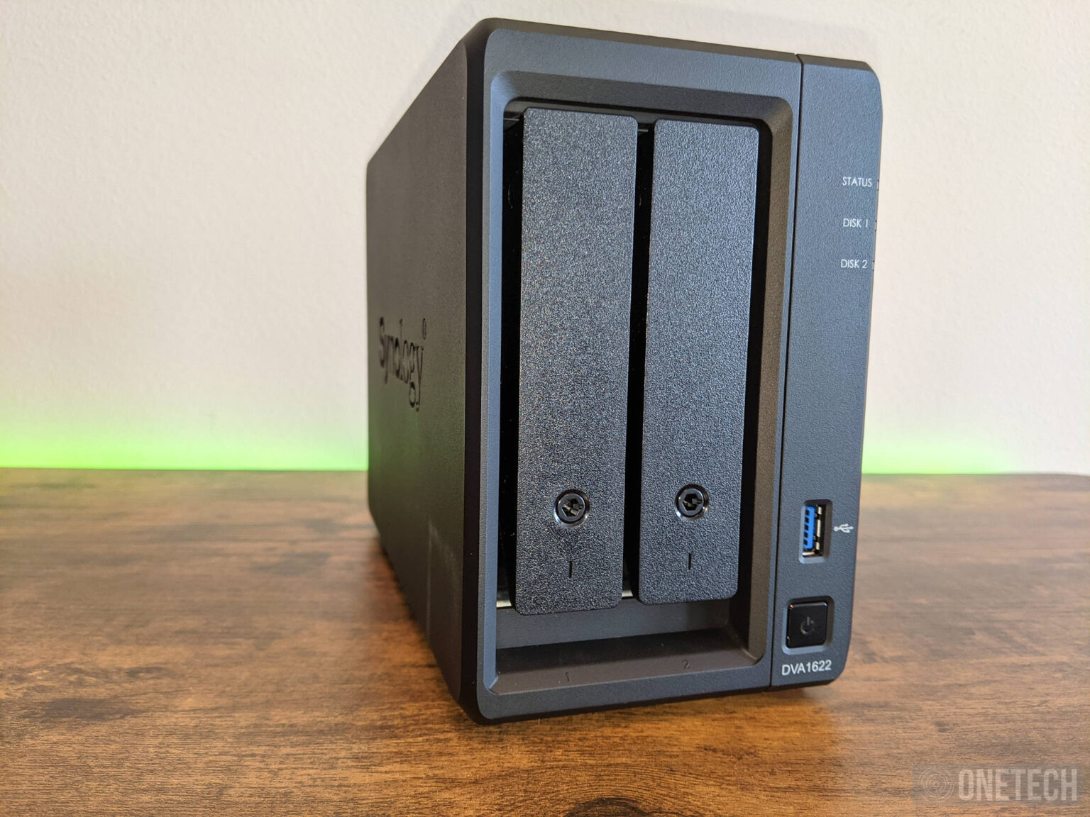Synology DVA1622, NAS inteligente de videovigilancia - Análisis
