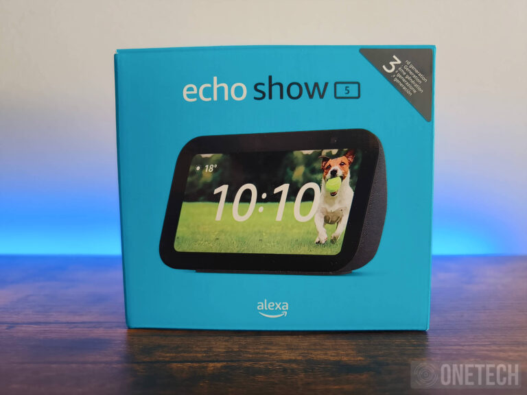 Amazon Echo Show 5 (3.ª gen), análisis completo y opinión