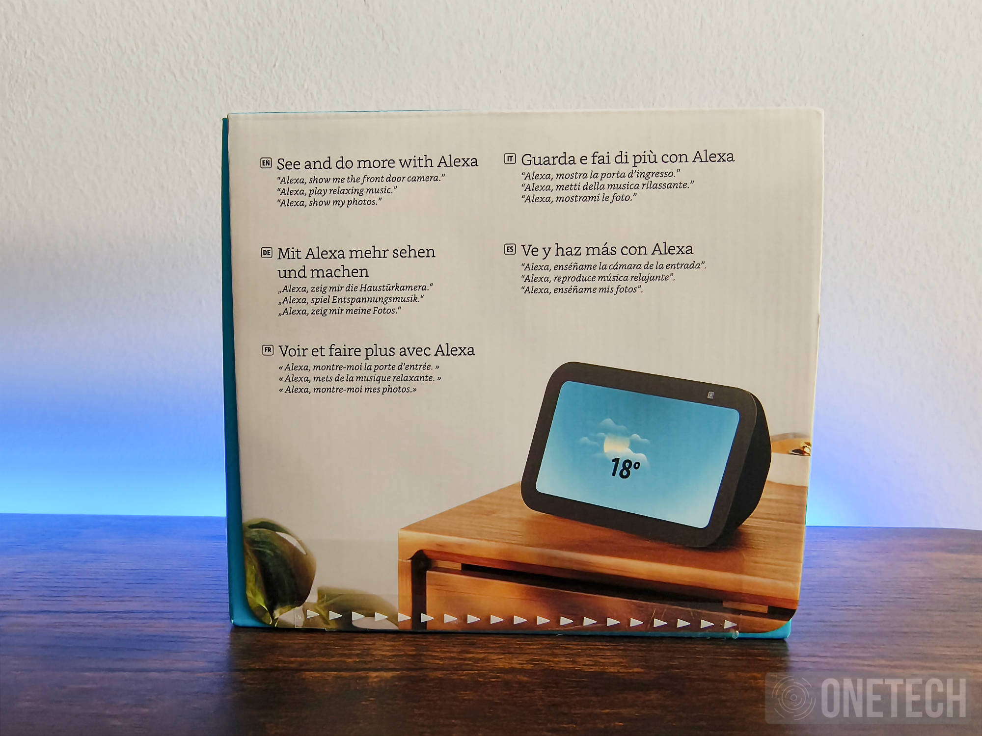 Amazon Echo Show 5 (3.ª gen), análisis completo y opinión