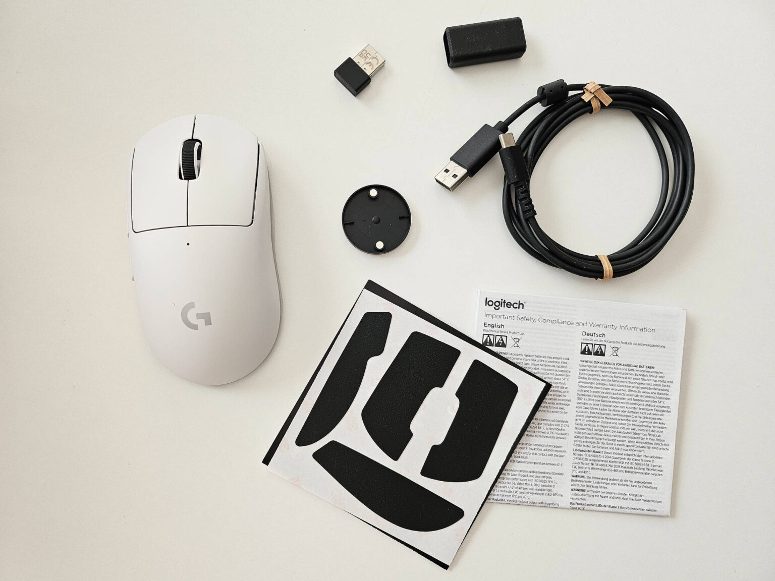 Logitech G Pro X Superlight 2, análisis completo y opinión