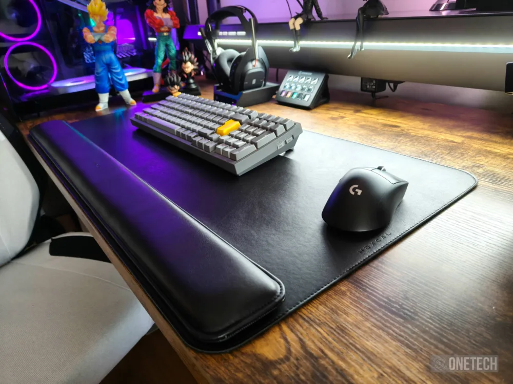 Hexcal Desk Mat Bundle: análisis completo de la alfombrilla de ...